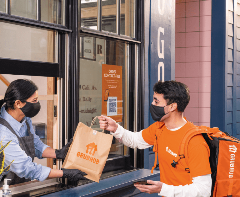 Third-party delivery service: Succeeding with Grubhub Delivery | Grubhub