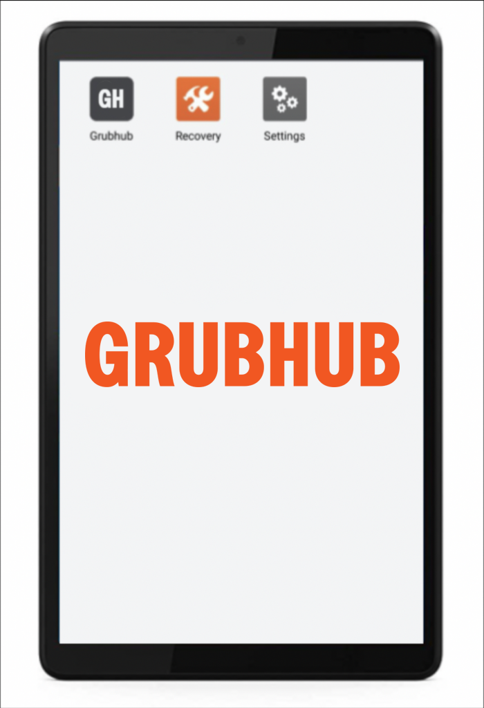 Getting started with your Grubhub tablet | Grubhub for Restaurants