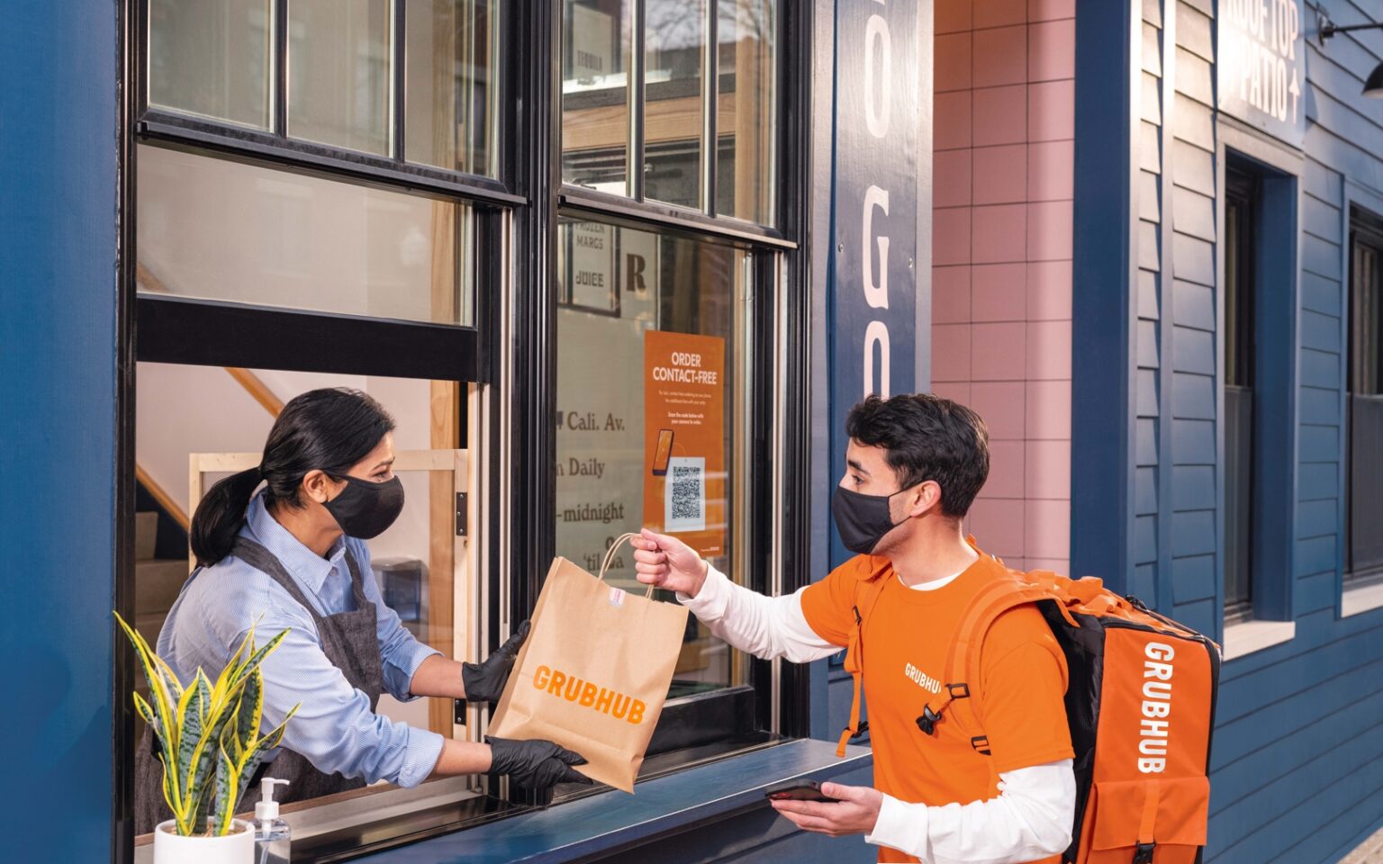 How to login to your Grubhub for Restaurants account