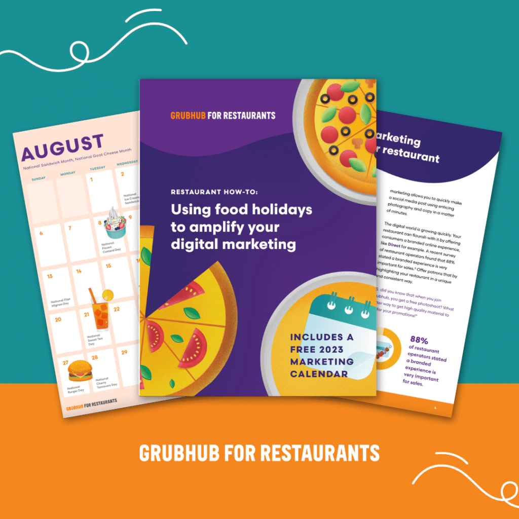 Resources | Grubhub for Restaurants