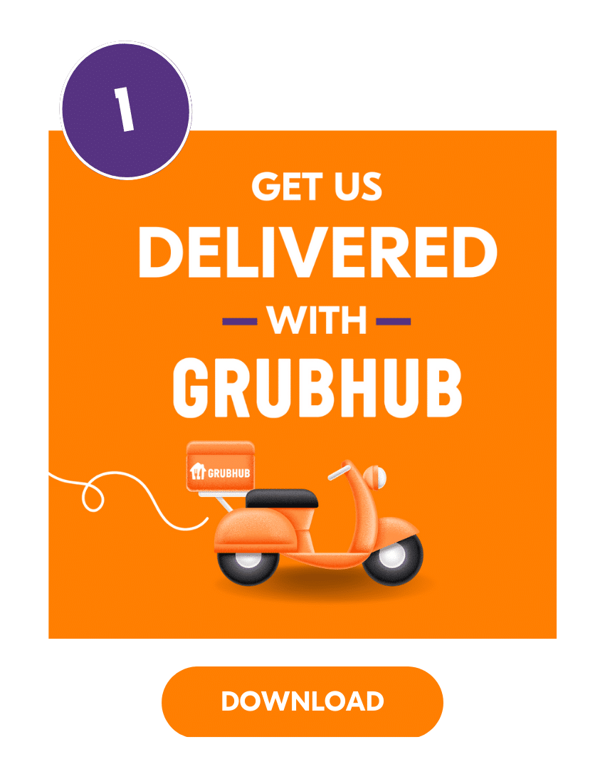 Grubhub's Restaurant Marketing Tool Kit | Get Grubhub