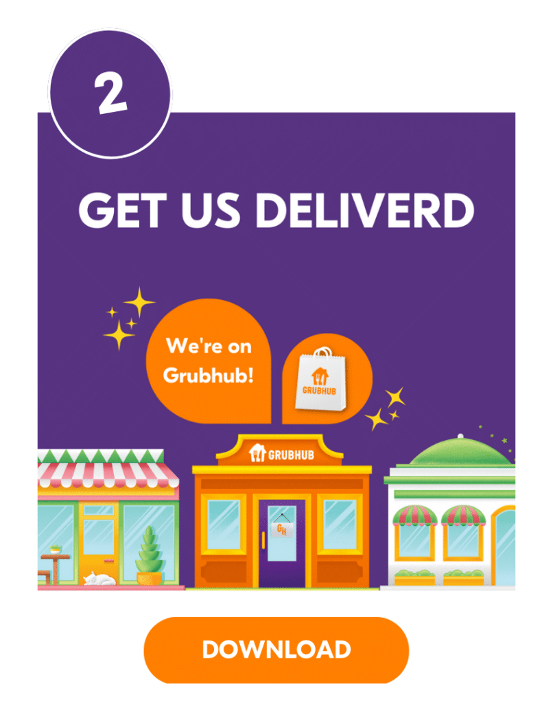 Grubhub's Restaurant Marketing Tool Kit | Get Grubhub