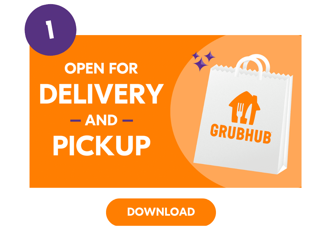 Grubhub's Restaurant Marketing Tool Kit | Get Grubhub
