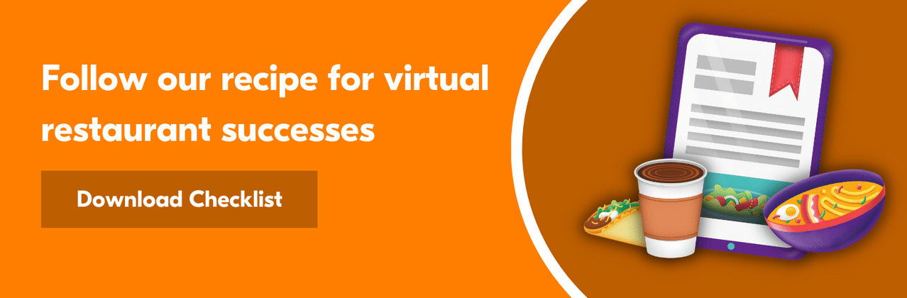 Boost Deliveries And Test New Menu Concepts With Virtual Restaurants