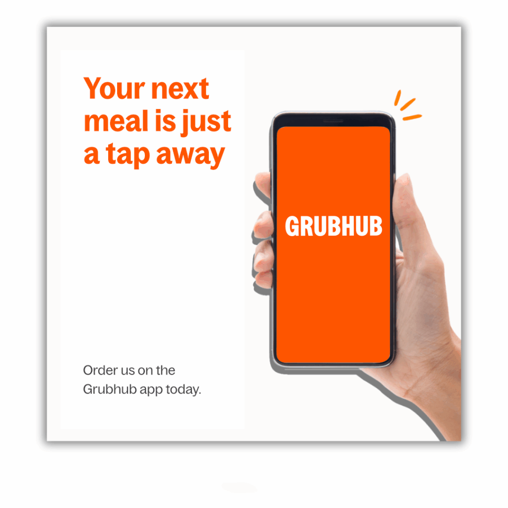 Grubhub's Restaurant Marketing Tool Kit | Get Grubhub