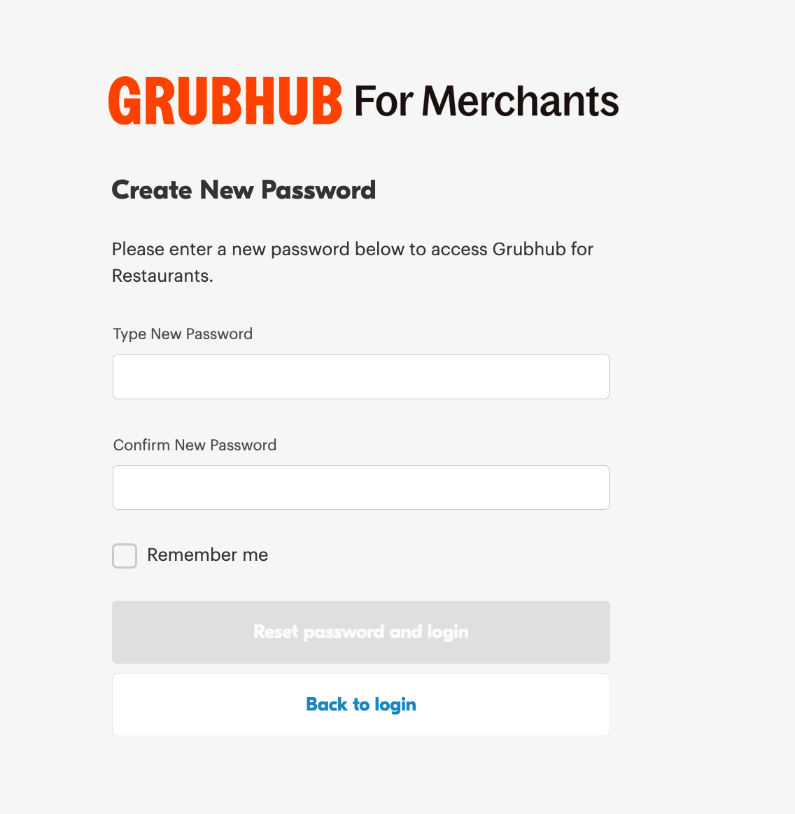 How to self-activate your Grubhub account | Grubhub for Restaurants